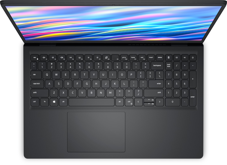Dell Laptop 15 - 13th Generation Core i5 16GB RAM 512GB SSD Windows 11