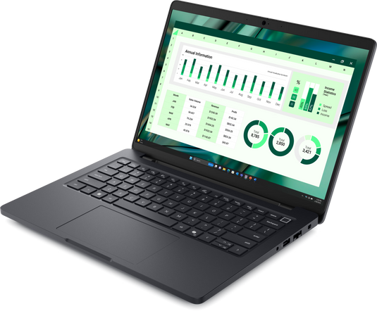 Dell Laptop Pro Max 14 - Intel Ultra 7 Series 2 32GB DDR5 RAM 1TB SSD